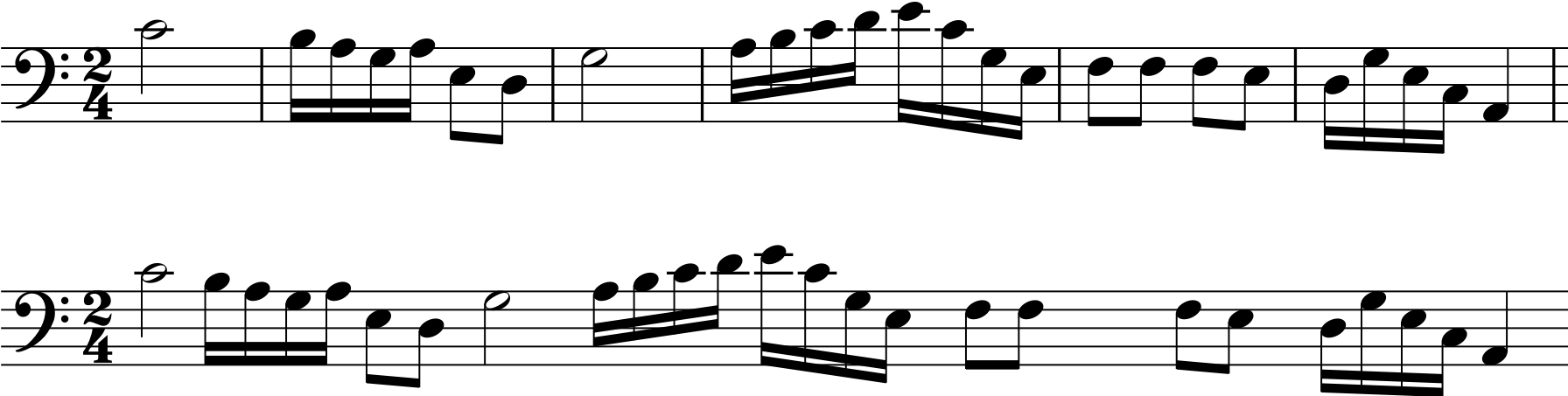 Curso de Teoría Aplicada